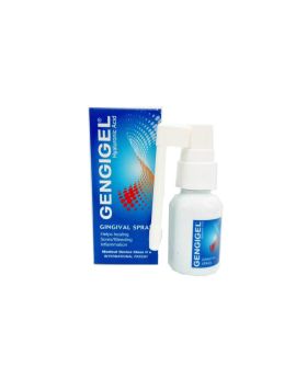 Gengigel Gingival Spray 20 mL – Al Abeer