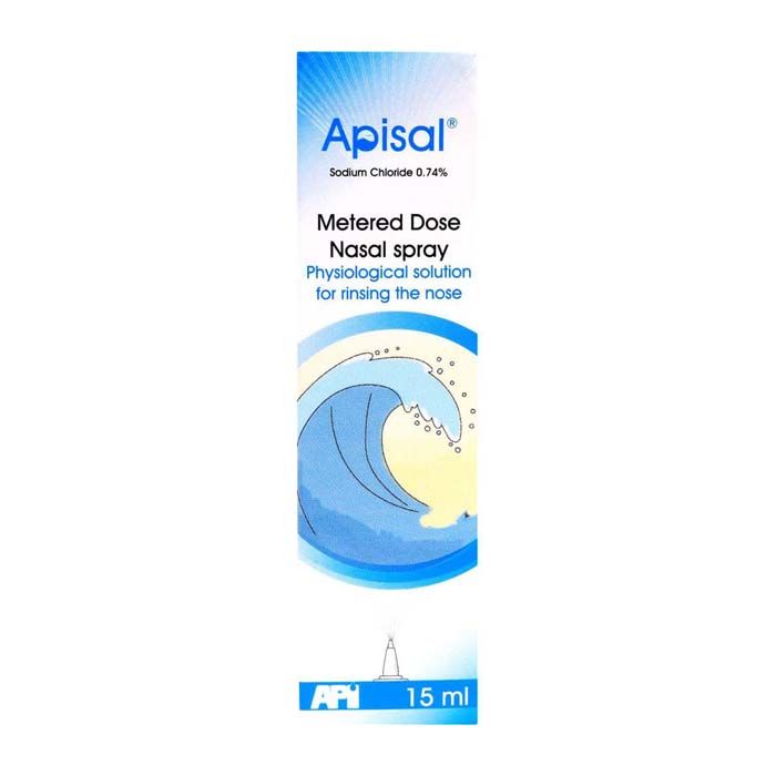 Apisal Nasal Spray 15 ml – Al Abeer